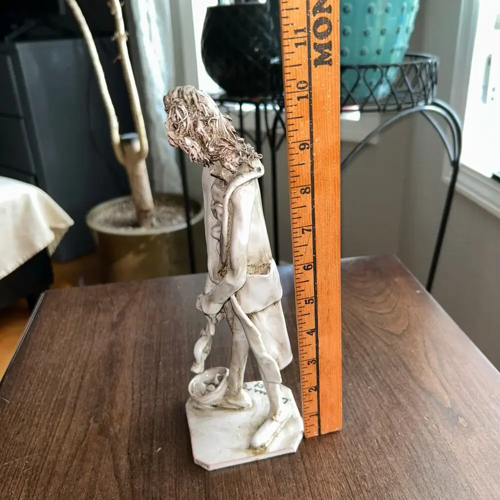 Unbranded | Art | Vintage Bencini Dentist Dental Figurine Sculpture ...